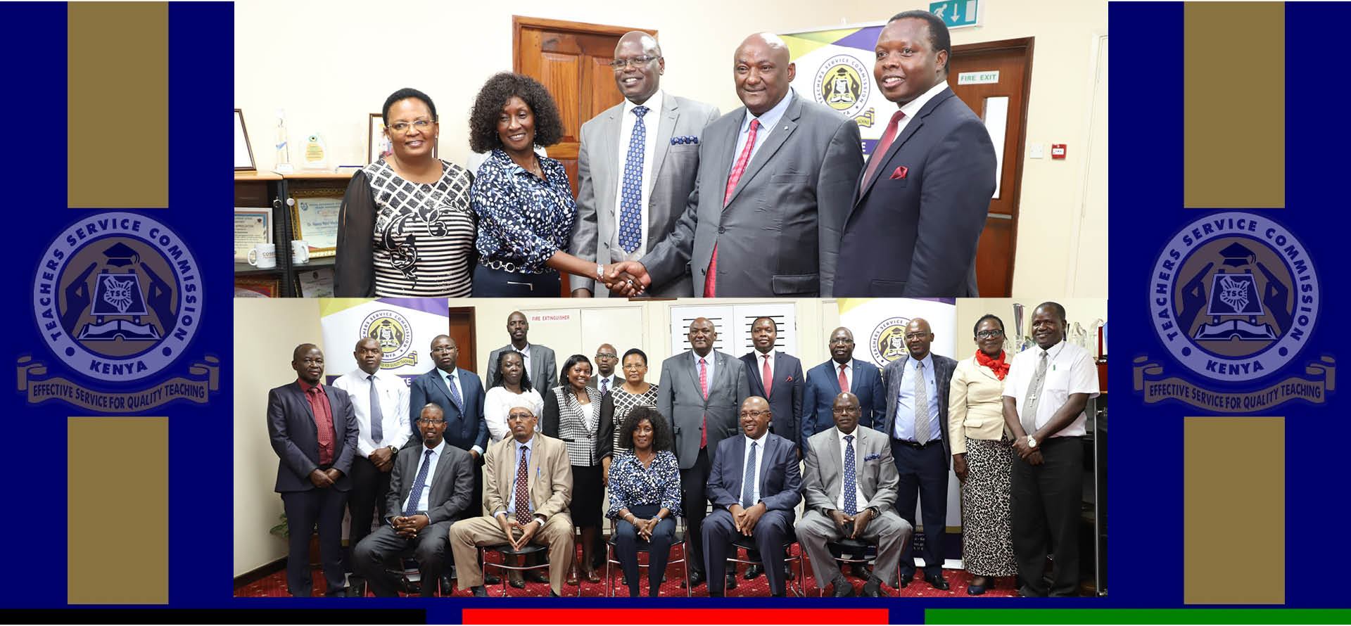 Teachers Service Commission - Kenya