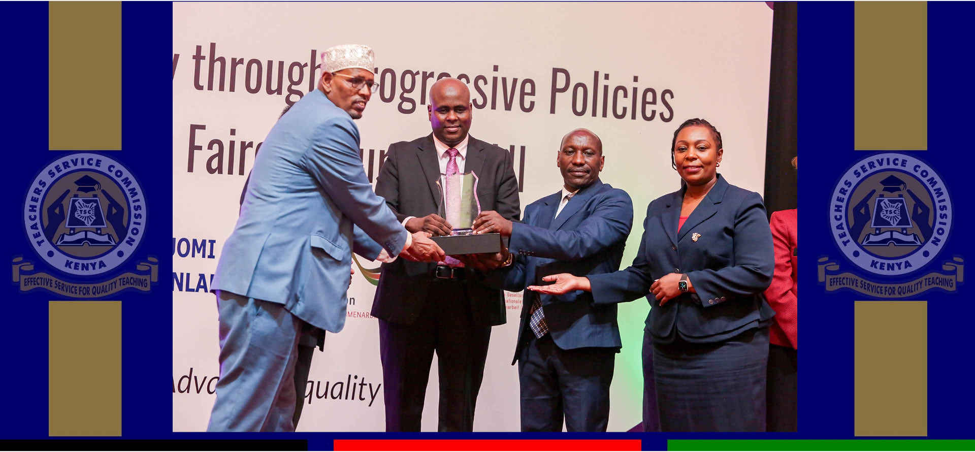 Teachers Service Commission - Kenya