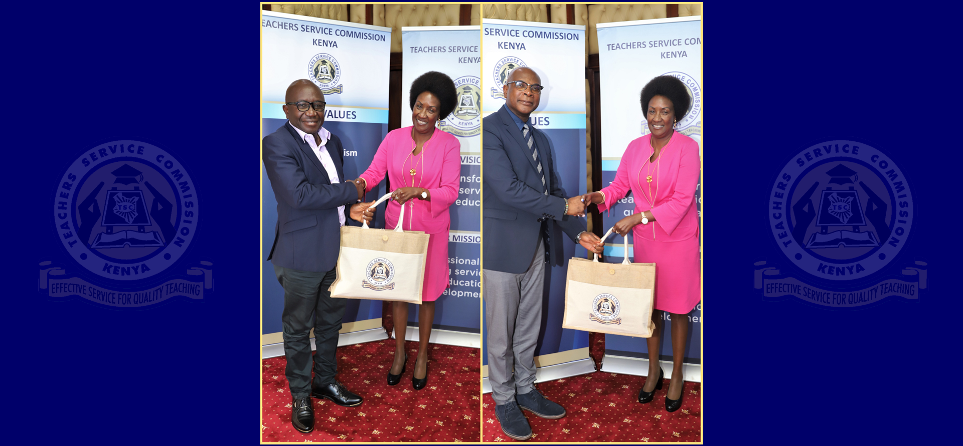 Teachers Service Commission - Kenya