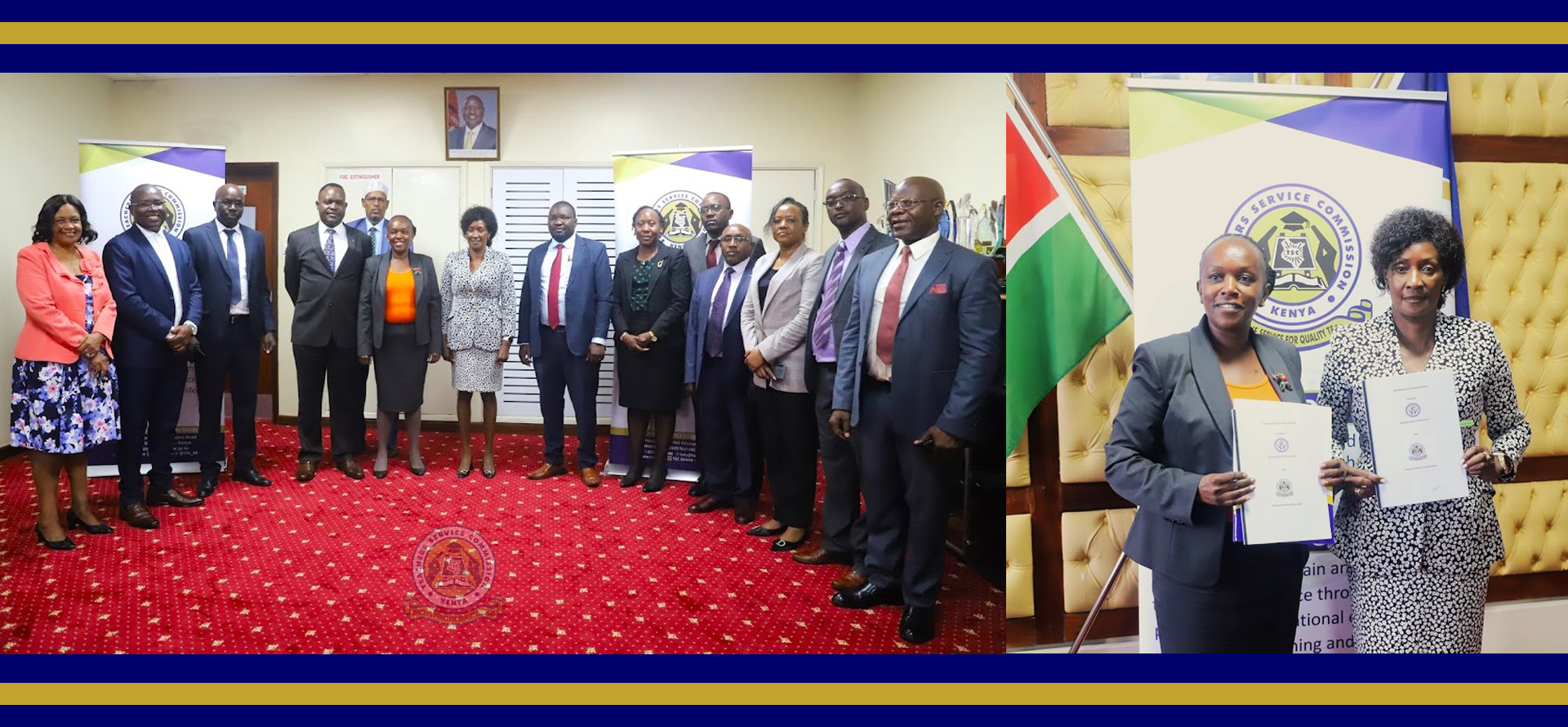 Teachers Service Commission - Kenya